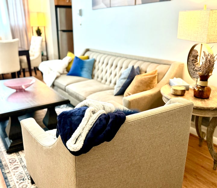 House Near Dc | 3 Bedrooms | 3 Beds | Free Parking - Gaithersburg, MD