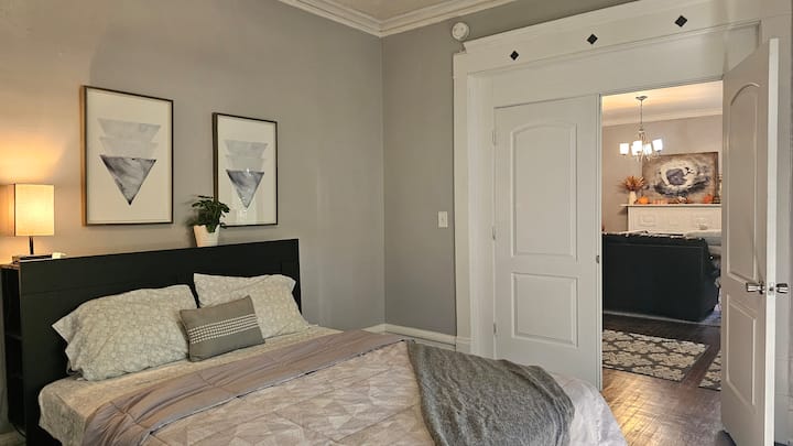 Charming Heritage Home By Ysu #2 - Youngstown, OH