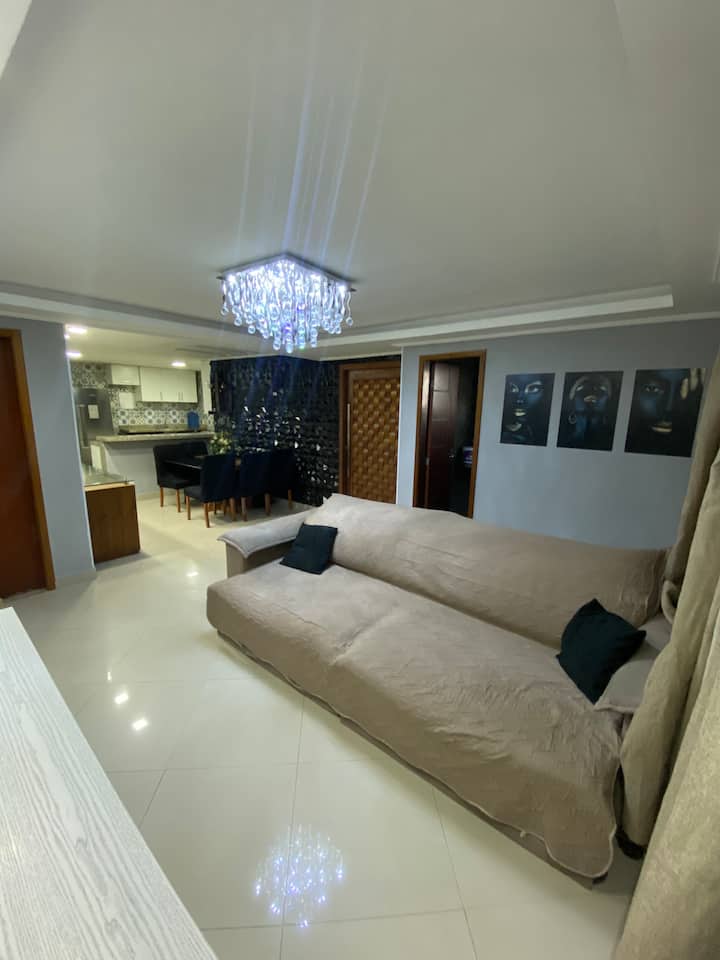 Casa Na Barra Da Tijuca Em Frente Ao Rock In Rio - Rio de Janeiro