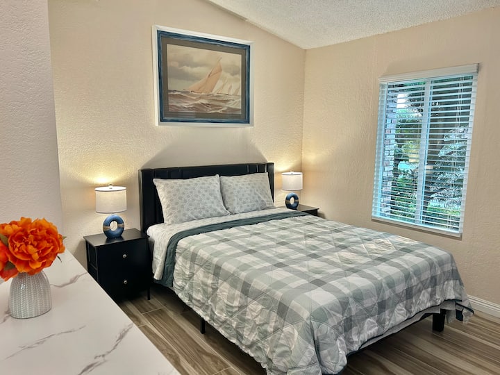 Orchard 7 精致寓所 1室1厨1卫 独立进出 - Rancho Cucamonga, CA