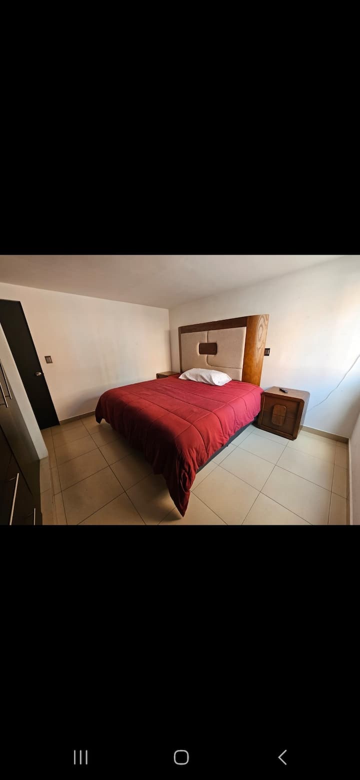 Departamento Minimalista, Planta Baja. - Cuautitlán Izcalli