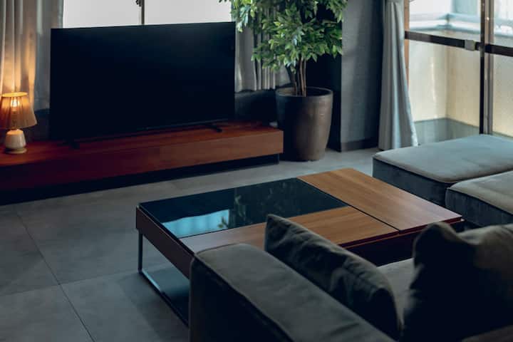 150㎡ Penthouse Skytree View・direct Shinjuku & Ueno - Tokyo