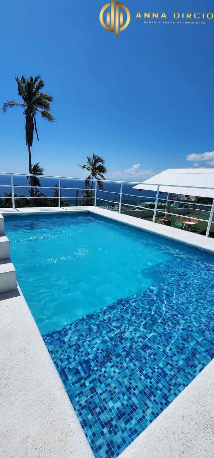 ÁRea De Alberca Privada - Acapulco