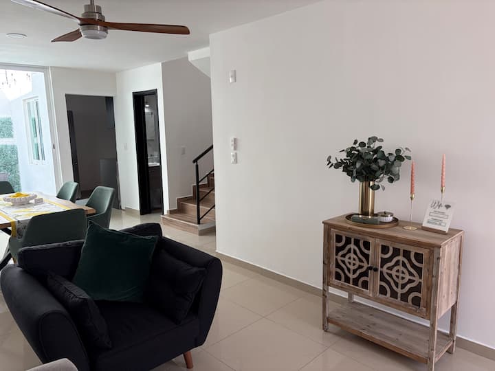 Hospedaje Completo, Seguro En Casa Ladoga. - Tepic