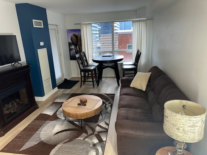Great Deal Large 735sqft Luxury Condo Cntower - Toronto