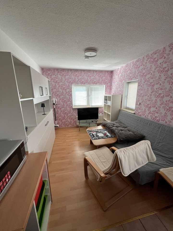 2 Raum Wohnung Am Rande Berlins - Hoppegarten