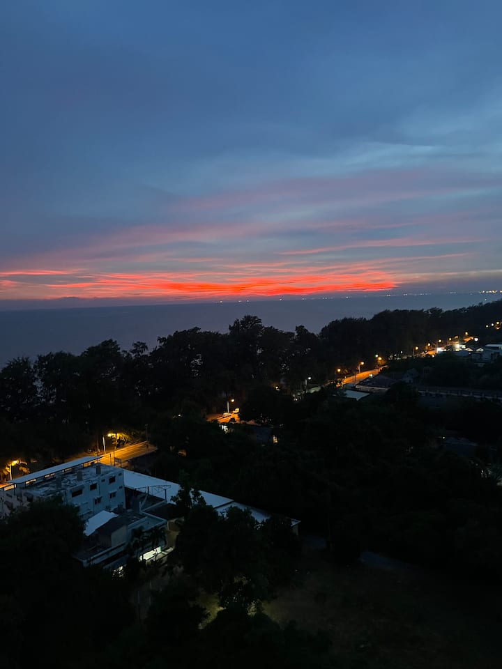 Appartement Avec Vue Sur La Mer - Ko Samet
