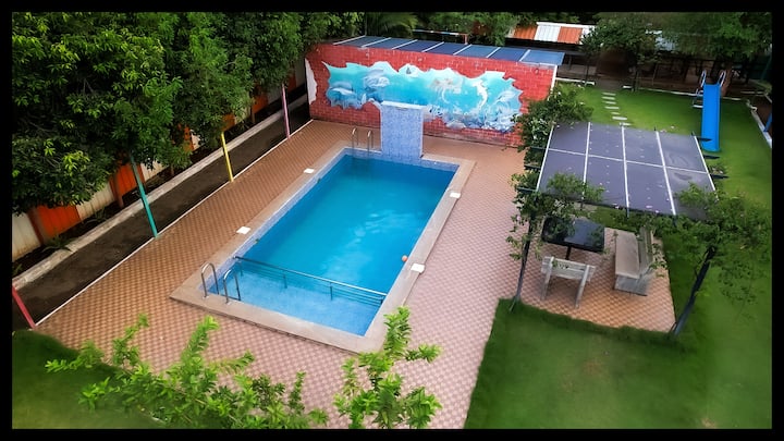 Serene Elanza @Karamadai - Mettupalayam