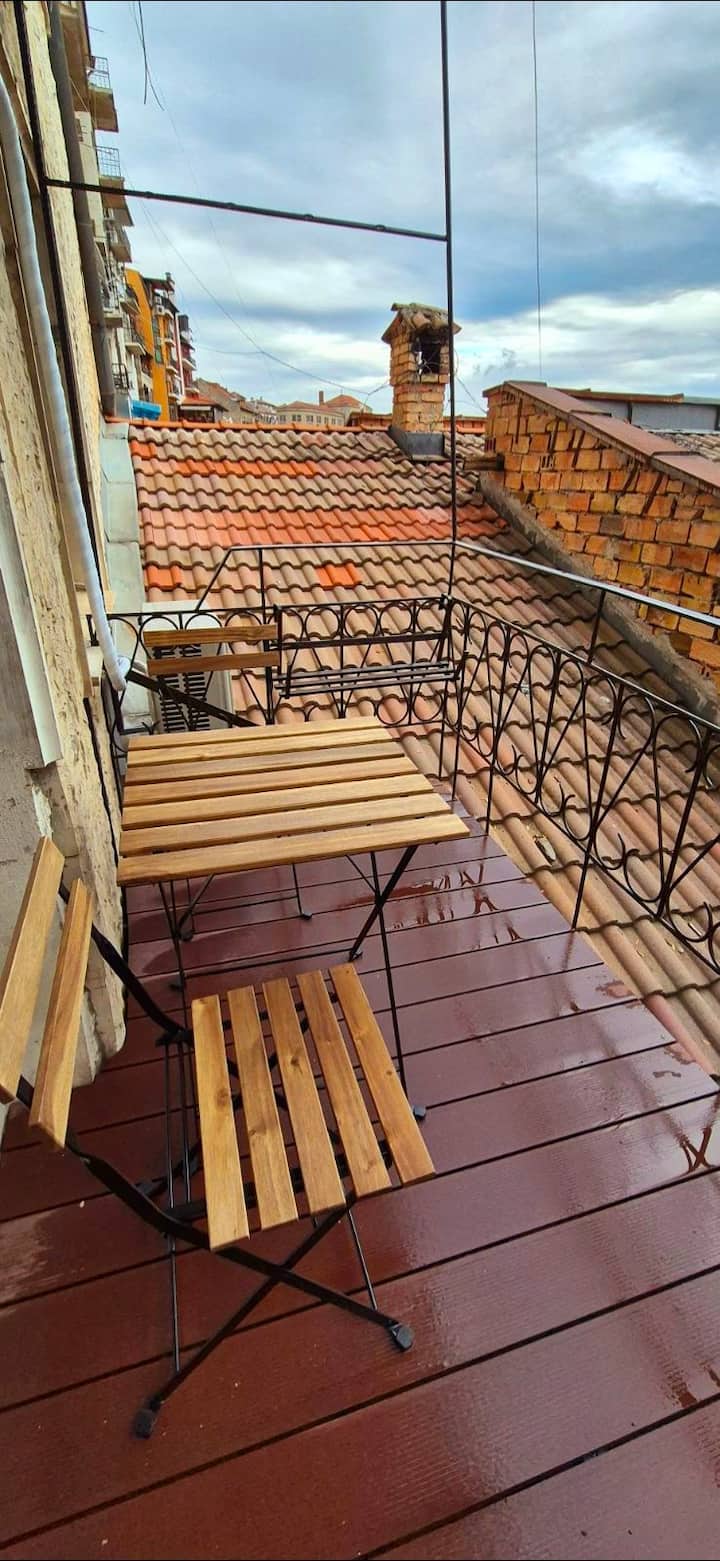 Апартамент Сотирови - Veliko Tarnovo