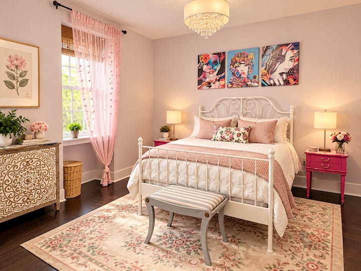 2br | 10 Min To Any College| 2nd Floor - Lynchburg, VA