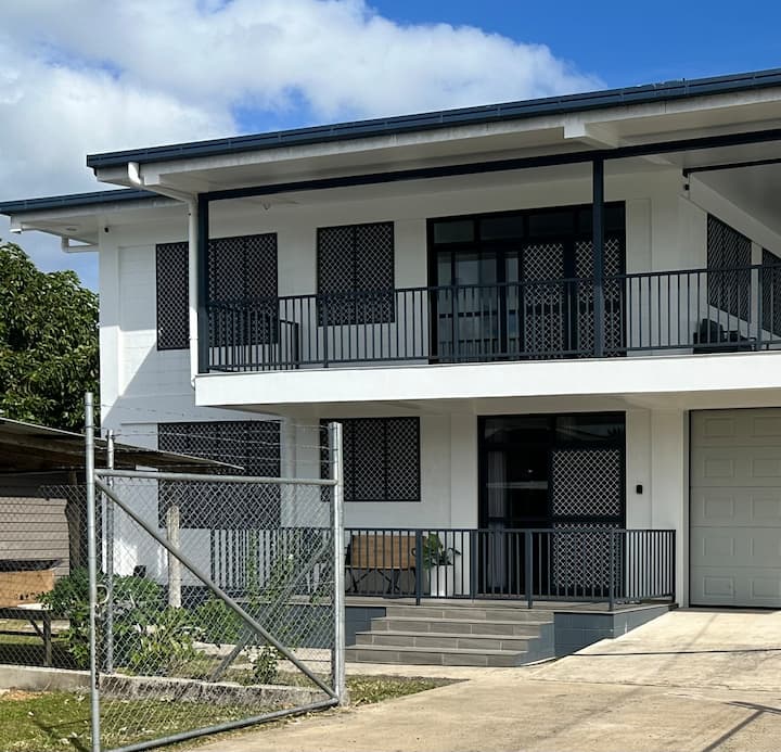 Laninoa New Home In Prime Location In Taumeasina - Samoa