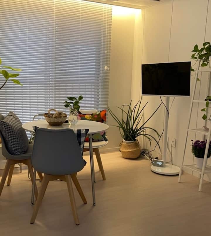 2룸 4인 가능 Cozy House - Corea del Sur
