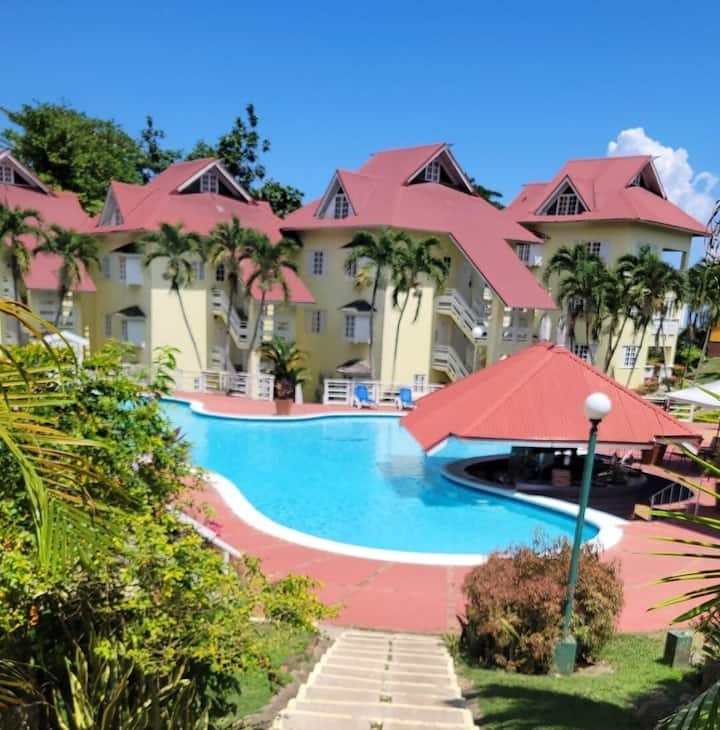 Mystic Ochi Gated Calm - オーチョ・リオス