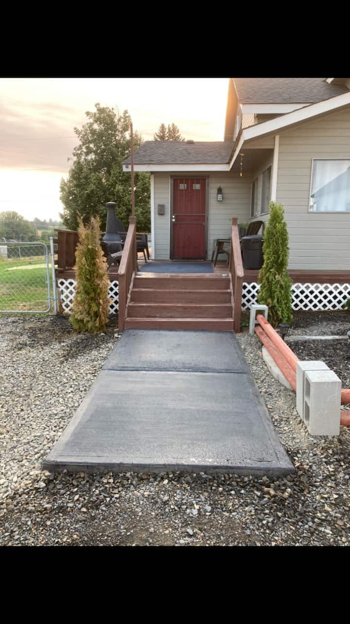 Harvey’s House - Yakima, WA