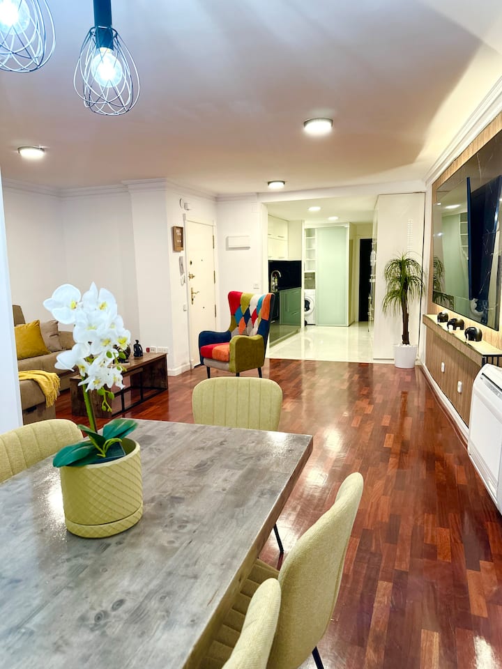 My Flat In Rambla - Alicante