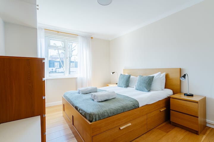Chic & Cozy Chelsea Flat - Chiswick - London