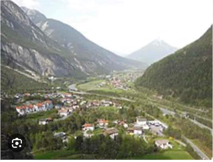 Apartament Simplu șI Modest - Landeck