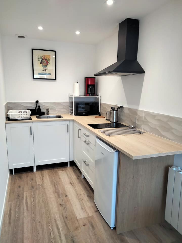 Studio Avec Terrasse - Herbignac