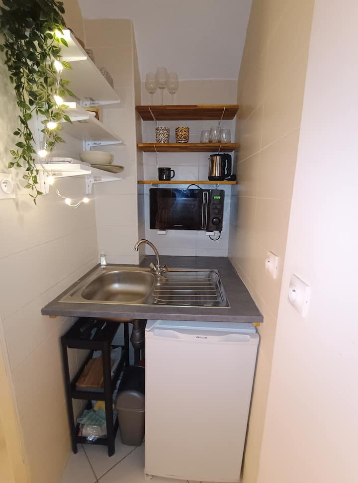 Le Petit Nid D'issy - Boulogne-Billancourt