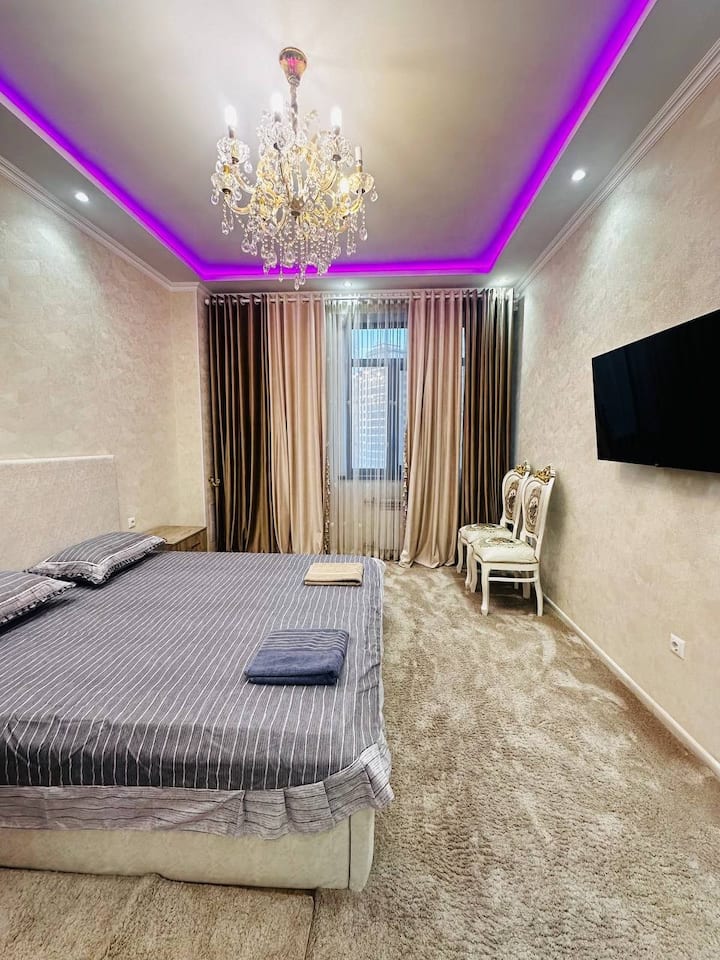 Apartment 1 - Dushanbe