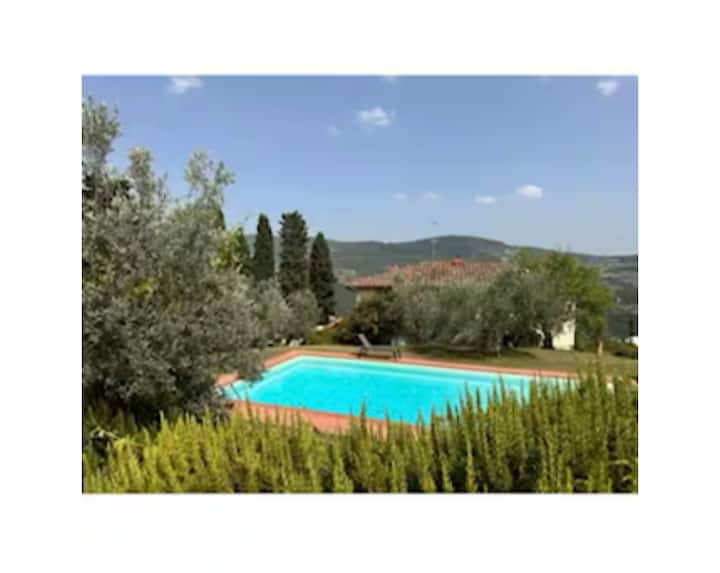 Quite Organic Little Art Loft 10 Min From Florence - Fiesole