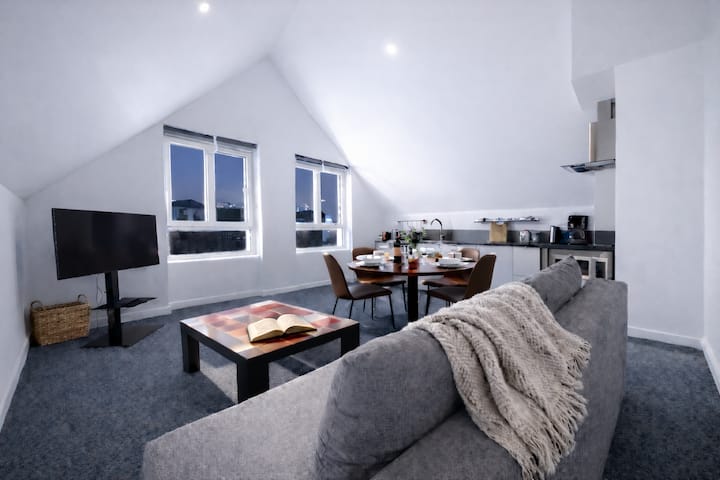 Horizon Breton • T3 Lumineux & Vue Dégagée - Ploërmel