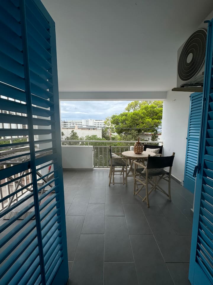 Apartamento Confortable - Sant Antoni de Portmany