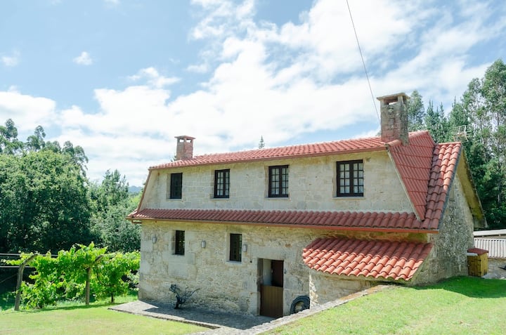 Casa Rural Catro Do Lugarexo - Betanzos