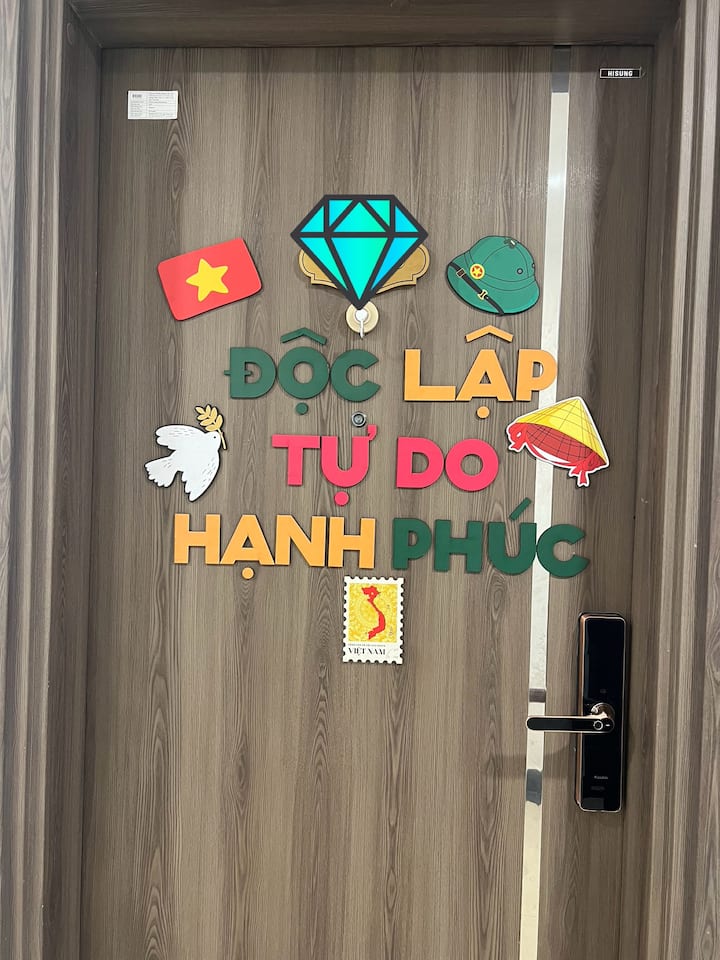 Căn Hộ 2 Phòng Ngủ, 2 Vệ Sinh - Hai Phong