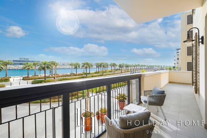 Lux | The Elegant Sea View Suite - Dubái