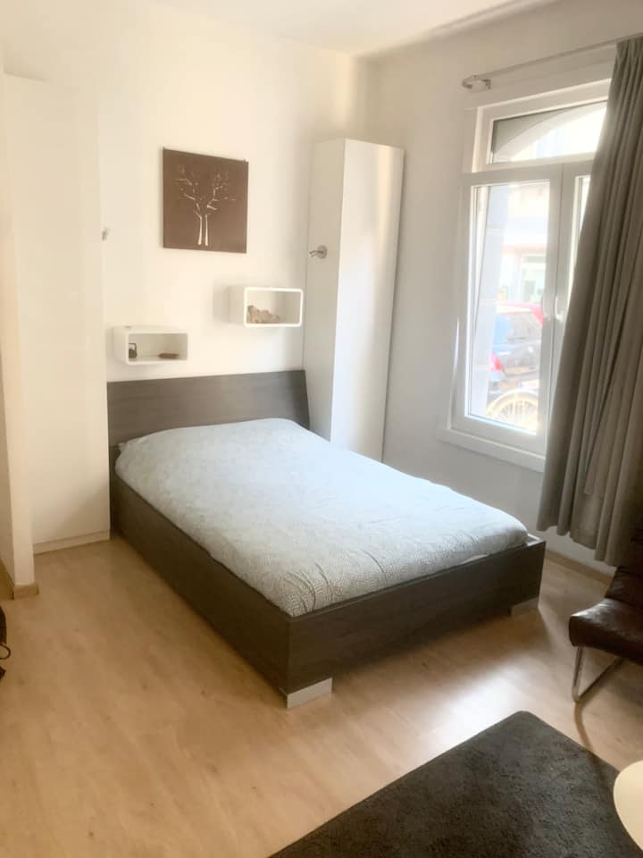 Studio Quartier Européen - Bruxelles