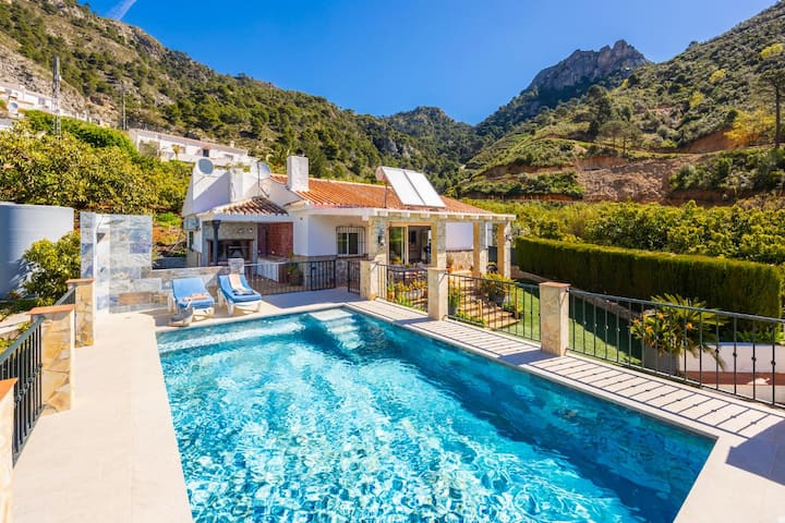Villa El Nacimiento Nerja - Spanien
