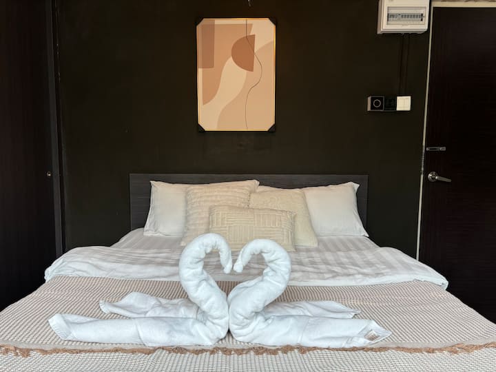 Studio Serviced Apartment 350m From Serangoon Mrt - Pasir Ris