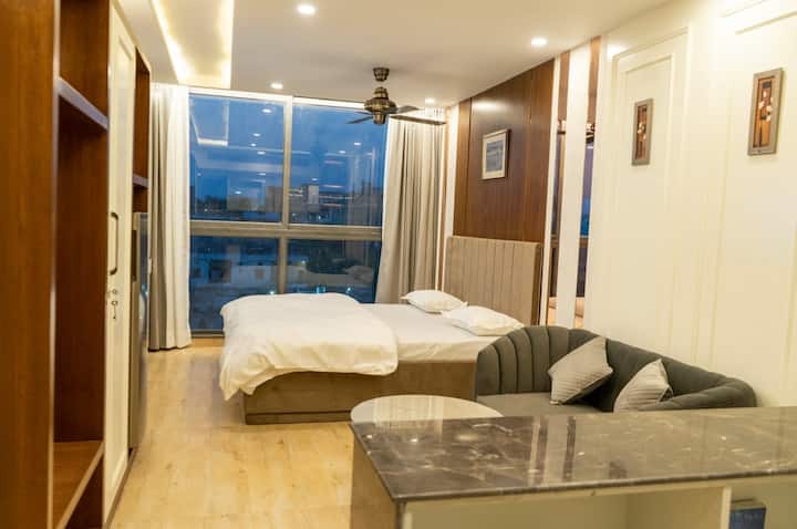 Luxury Studio Apartment - Jaipur