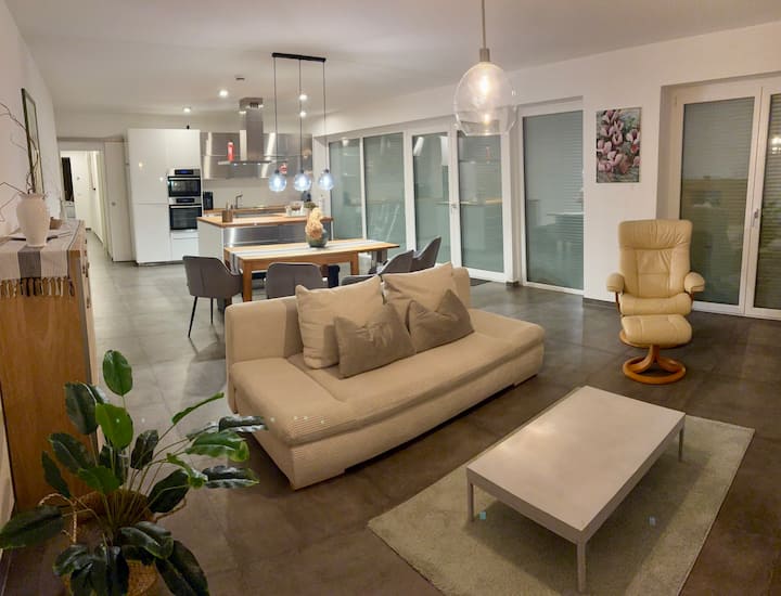 106qm Parterrewohnung Ruhig Im Grünen - Hegnach - Stuttgart