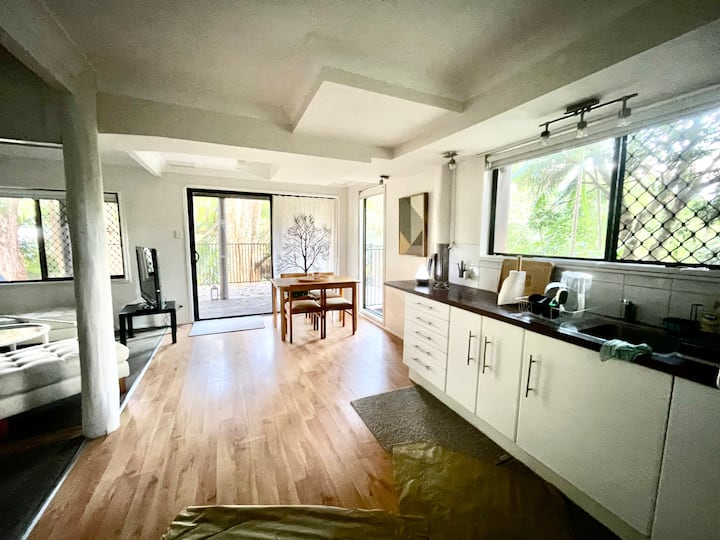 Gin's Rainforest Stay -Pet Friendly - Tamborine Mountain