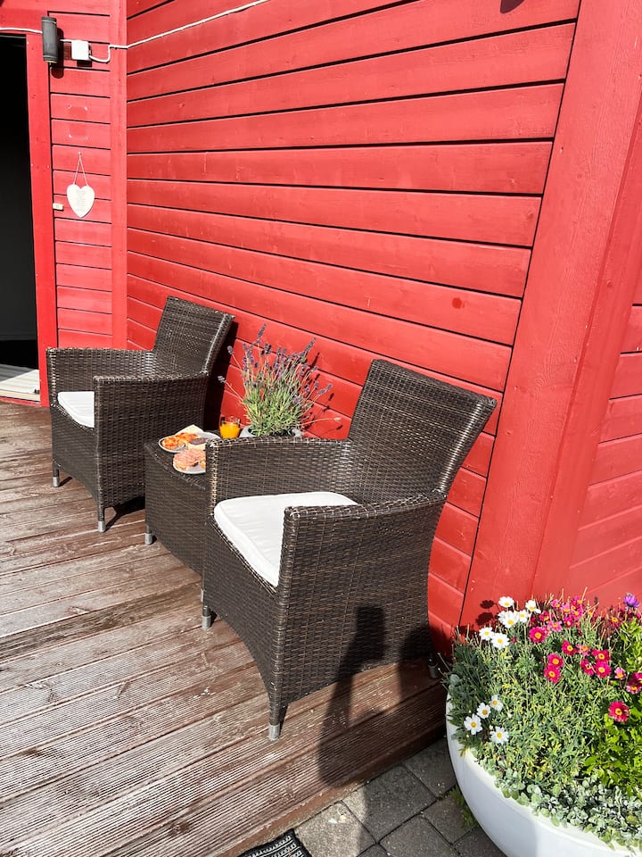 Koselig Hus, Nærhet Til Strand - Hamar