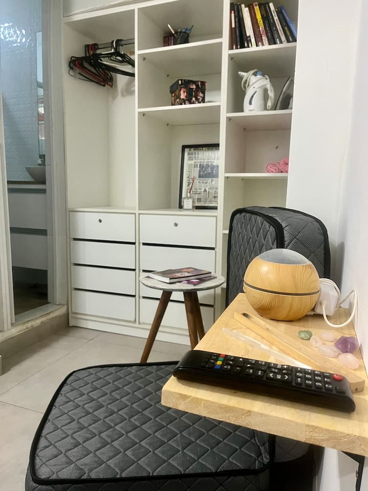 Loft - Rocinha - 8min A Pé Da Praia De São Conrado - Rio de Janeiro