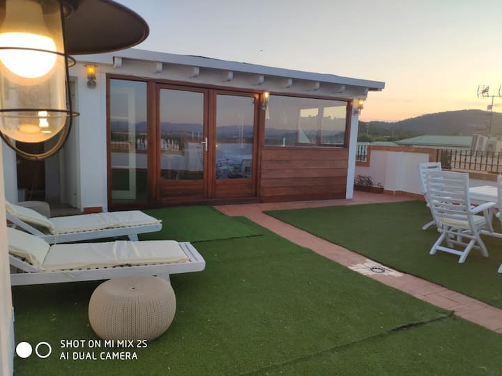 ÁTico Con Vistas A La Montaña - Cheste