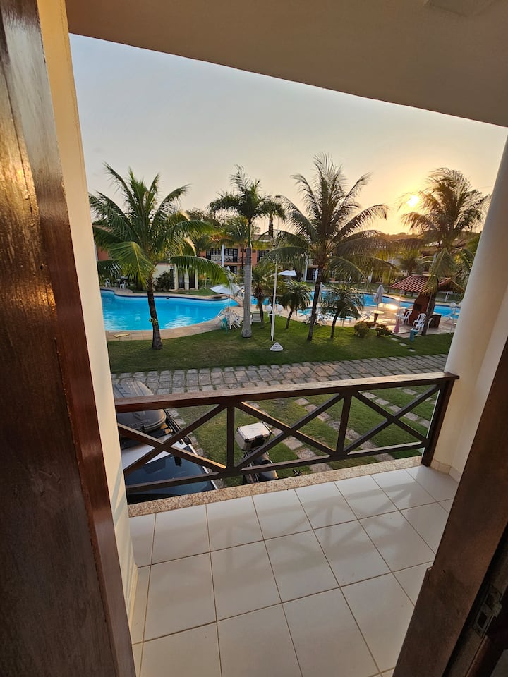 Apartamento Morada Dos Sonhos - Porto Seguro Ba - Porto Seguro