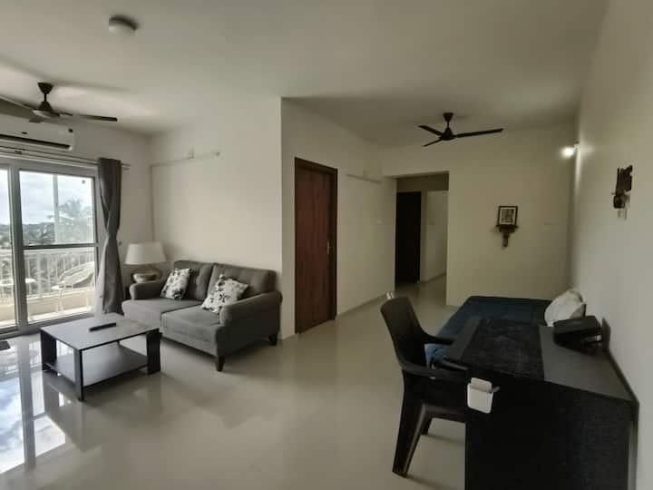 Luxury Ac Apartment With Scenic Views Only Family - Mangaluru