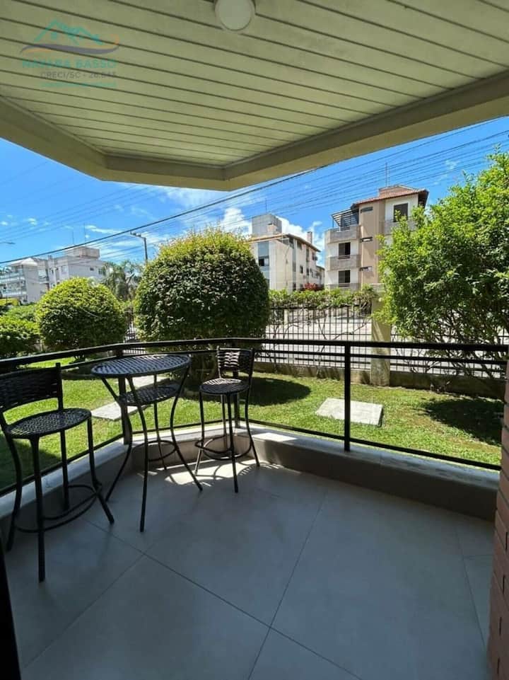 Apartamento Na Praia Dos Ingleses A 450m Da Praia - Florianópolis