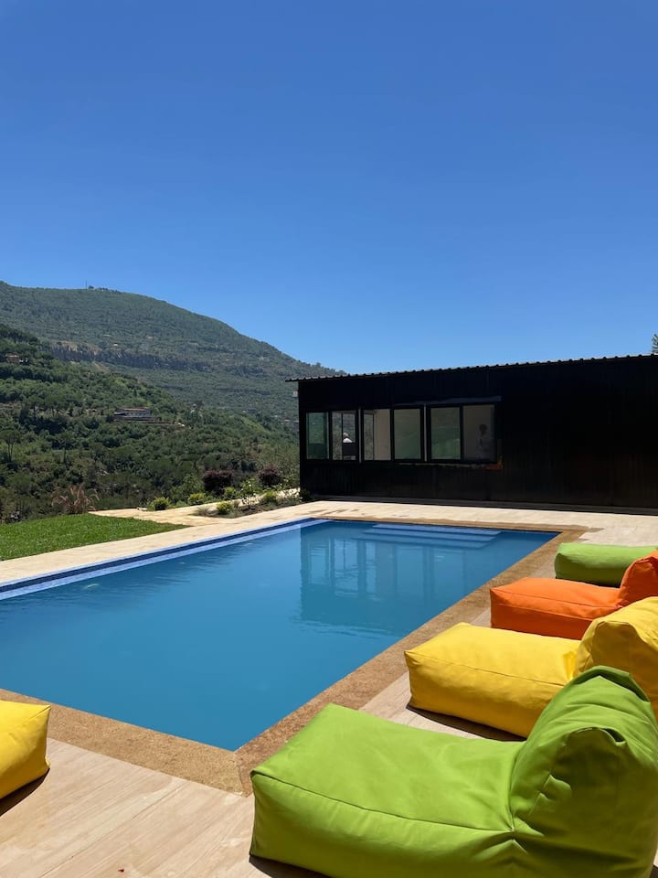 Jasmine Escape - Lebanon