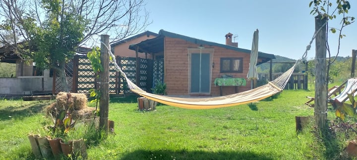 Fienile Sulla Collina A Scario - Marina di Camerota