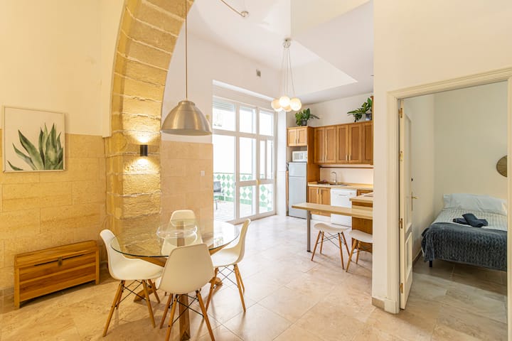 Charming Apartment City Center - Jerez de la Frontera