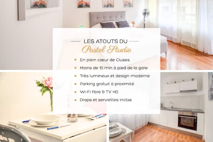 Appartement Pastel - Flaine