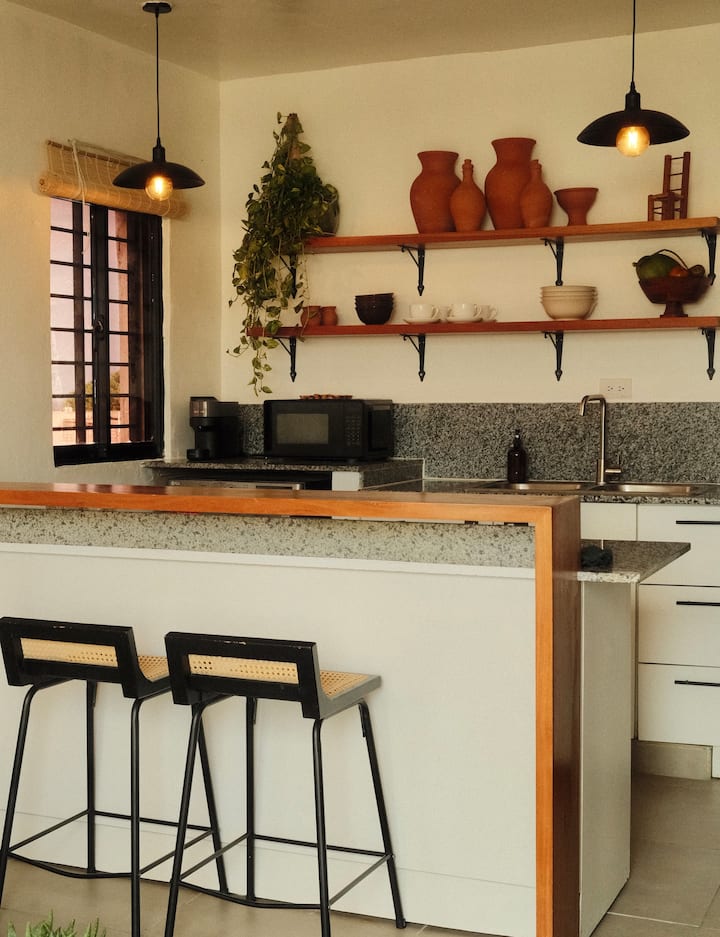 Zona Colonial 2br | Rooftop + Balcony - Santo Domingo