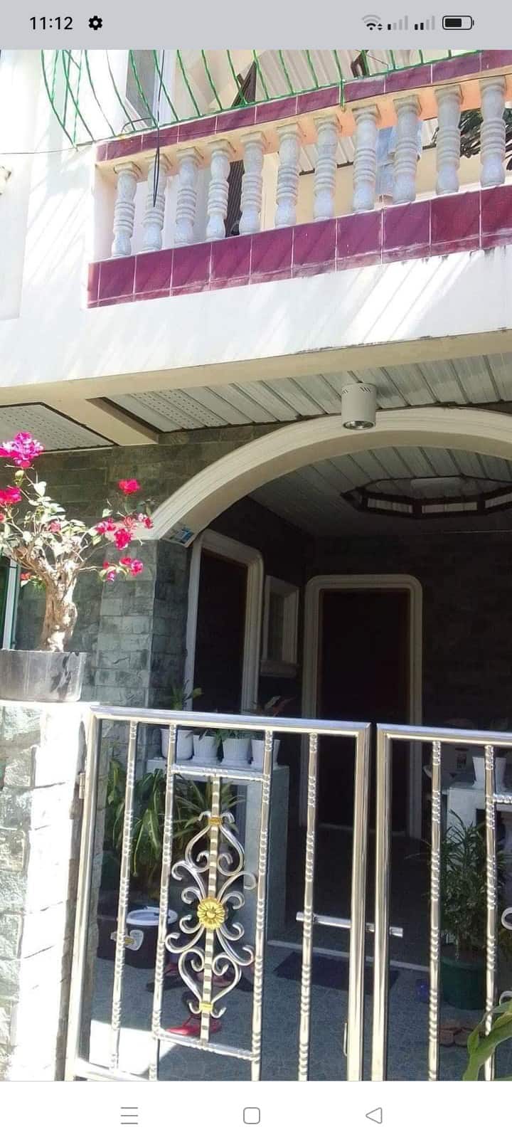 Lucap Trantient House - Alaminos