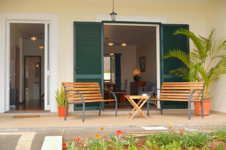 Moradia Abreu - Madeira