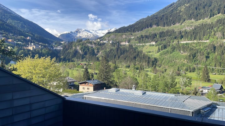 Süßes Bergidyll Im 4*sup. Hotel M. Pool In Gastein - Bad Hofgastein